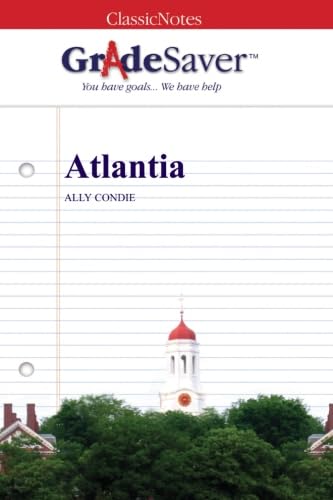 Buy GradeSaver (TM) ClassicNotes: Atlantia Book Online at Low Prices in ...