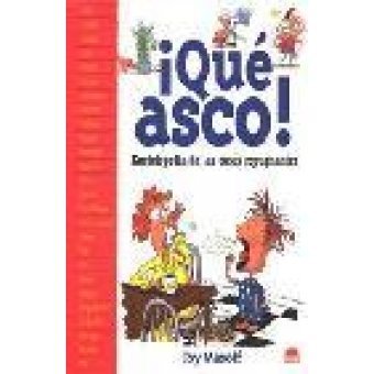 Amazon.com: Que asco!/ How Disgusting! (Spanish Edition): 9788497541930 ...