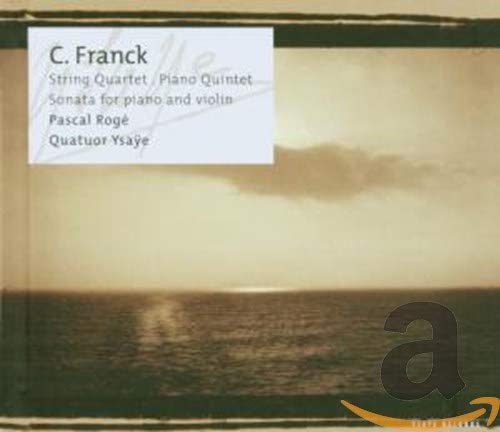 String Quartet / Piano Quartet / Violin Sonata: Ysaye Quartet, Pascal ...