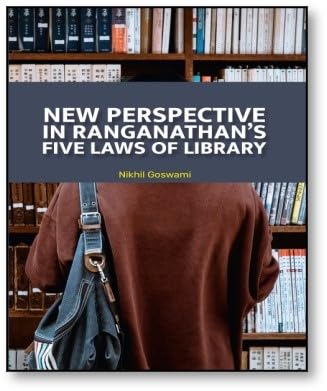 Buy New Perspective in Ranganathan's Five Laws Of Library Book Online ...