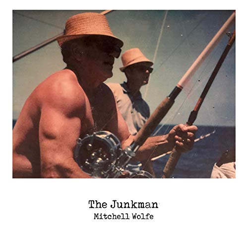 Amazon.co.jp: The Junk Man [Explicit] : Mitchell Wolfe: デジタルミュージック
