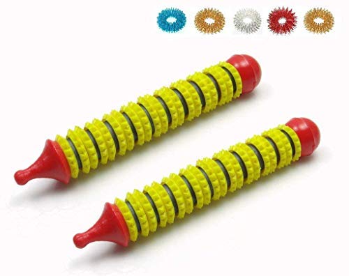 AHCS Acupressure Jimmy Energy Magnetic (Quantity 2) : Amazon.in: Health ...