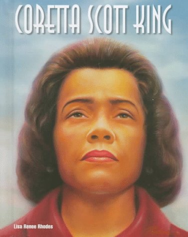 Amazon.com: Coretta Scott King (Black Americans of Achievement ...