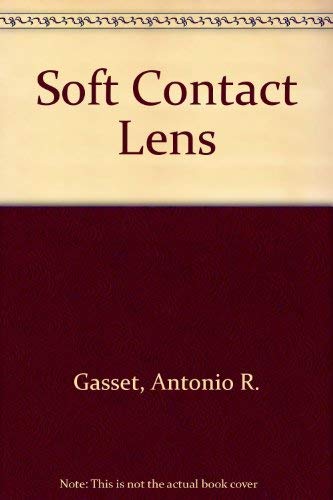 Buy Soft Contact Lens Book Online at Low Prices in India | Soft Contact ...