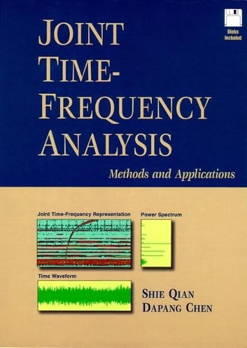 Buy Joint Time-Frequency Analysis: Method and Application (Bk/Disk ...