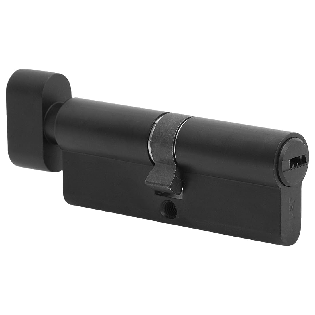 Amazon.com: Jeriup 80mm (35/10/35) Oil Rubbed Bronze (Black Color) Euro ...