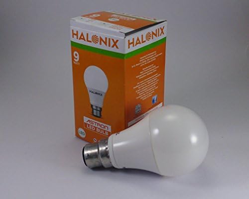 Halonix Astron 9W B22 Led Bulb (White) : Amazon.in
