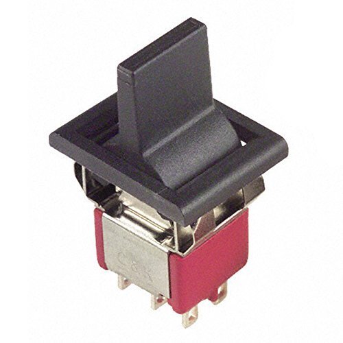 SWITCH ROCKER DPDT 5A 120V: Electronic Components: Amazon.com ...