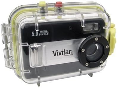 Amazon.com : Vivitar ViviCam 5188 5MP CMOS, 8x Digital Zoom, 2" LCD ...