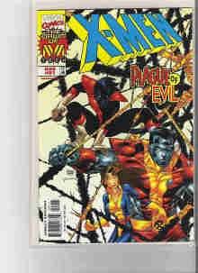 X-MEN COMIC BOOK BY MARVEL COMICS | Amazon.com.br