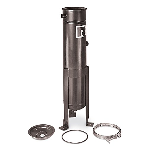 Rosedale Model 8 125 30" Carbon Steel Housing: Industrial Products ...