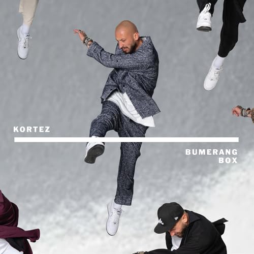 Spiele Bumerang (Live 2025) von Kortez auf Amazon Music ab