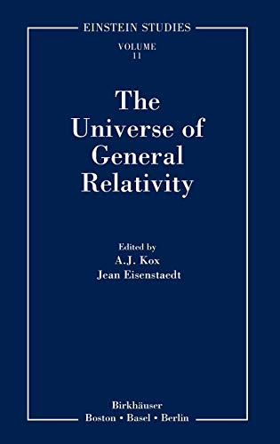 The Universe of General Relativity 1 Edition – Wiselibs.shop