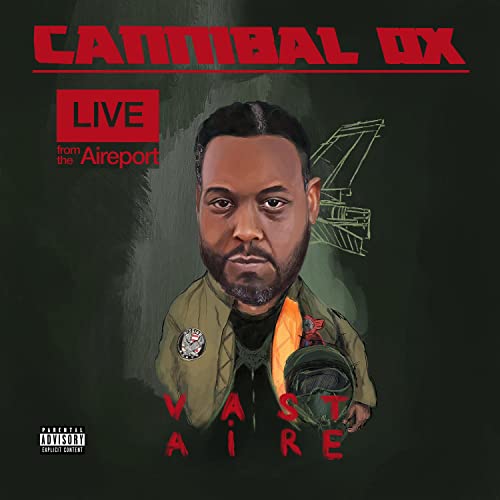 Play LIVE FROM THE AIREPORT by Cannibal Ox on Amazon Music