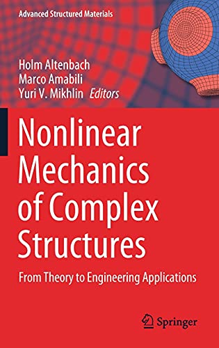 Ebook – Nonlinear Mechanics of Complex Structures: From Theory to ...