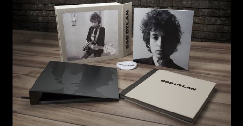 Bob Dylan Archive By Box of Vision: Box of Vision: Amazon.com: Books