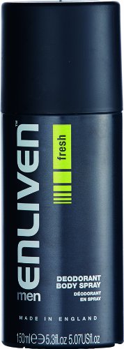 Buy Enliven Fresh Deodorant Body Spray for Men, 150 ml Online at Low ...