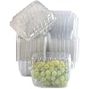 Amazon.com: 75 Pack - Quart Berry/Produce Basket - Vented Plastic ...