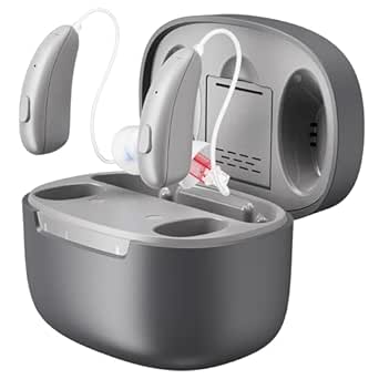 Amazon.com: OTC Hearing Aids - Phonix Vivid Noise Cancelling Hearing ...