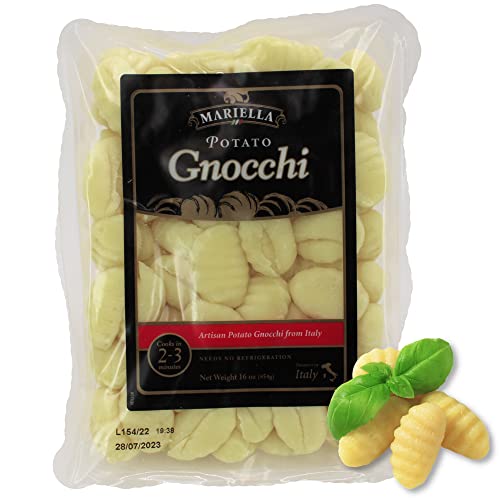 Vegetable Gnocchi Soup - Nutmeg Nanny