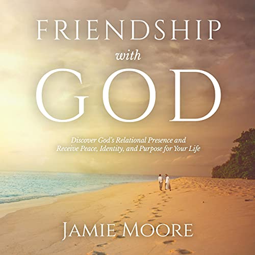 Amazon.com: Friendship with God: Discover God's Relational Presence and ...