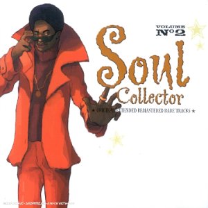 Soul Collector Vol.2 - Digipack: Ross Diana/Gaye Marvin, Diana Ross ...