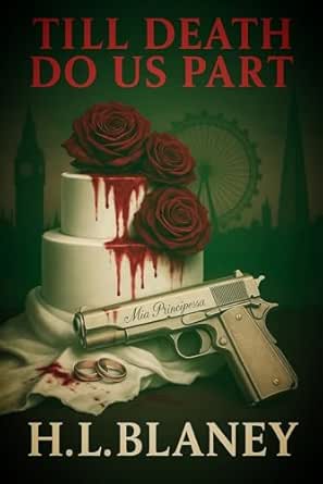 Till Death Do Us Part (The Vows Trilogy Book 1) eBook : Blaney, H L ...