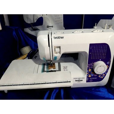 Brother GS 3750WT Sewing Machine With Extension Table : Amazon.in: Home ...