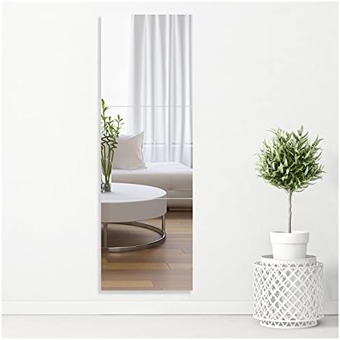 Amazon.com: Huimei2Y Full Length Mirror Tiles, 16 Inch x 3 Pieces ...