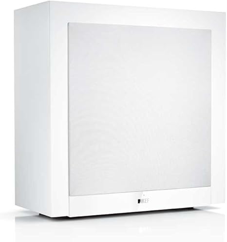 Amazon.com: KEF T2 Subwoofer - White : Electronics