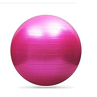 Fitness PVC Anti-burst Yoga Exercise Ball Stability