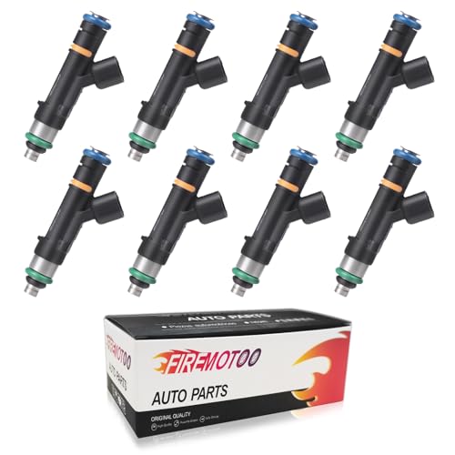 8 Best Ford F-150 Fuel Injectors to Boost Your Truck's Performance ...