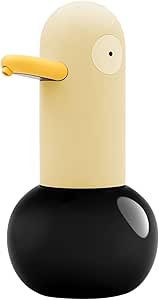 Automatic Soap Dispenser Touchless, Cute Ducky Touchless Foaming Hand Soap Dispenser, 400ML ...