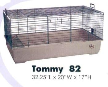 Marchioro Tommy 82 Gp/Rbt Cage Medium Green : Amazon.co.uk: Pet Supplies