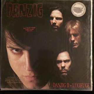 Danzig - Danzig II: Lucifuge [Vinyl] - Amazon.com Music