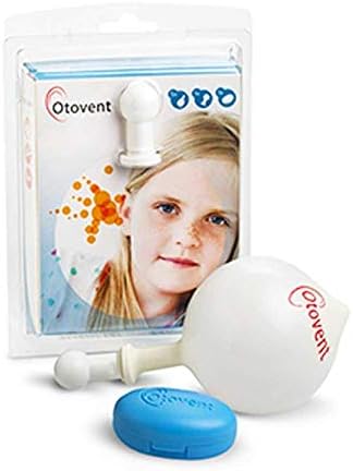 Amazon.com: EARFLOW Autoinflation Device for Glue Ear Treatment ...