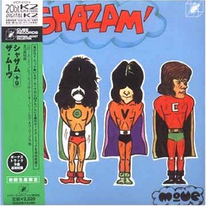 The Move - Shazam (20 Bit Mini LP Replica) - Amazon.com Music