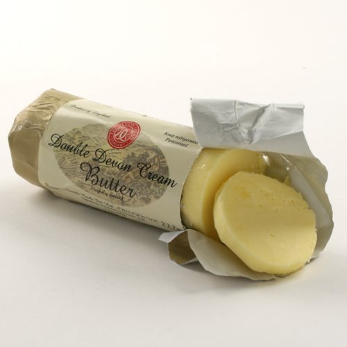 Amazon.com: Double Devon Cream Butter (8 ounce) by Devon Cream Company ...