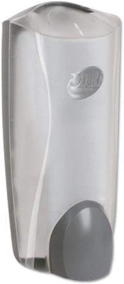 Amazon.com: Dial Professional The Dial Dispenser, 1 L, 5.12 X 3.98 X 12 ...