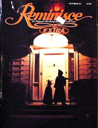 Reminisce: The Magazine That Brings Back the Good Times EXTRA October ...
