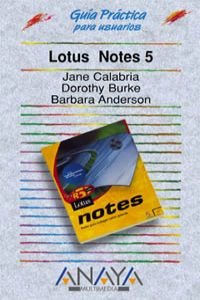 Buy Lotus notes: 5 (Guias Practicas) Book Online at Low Prices in India ...