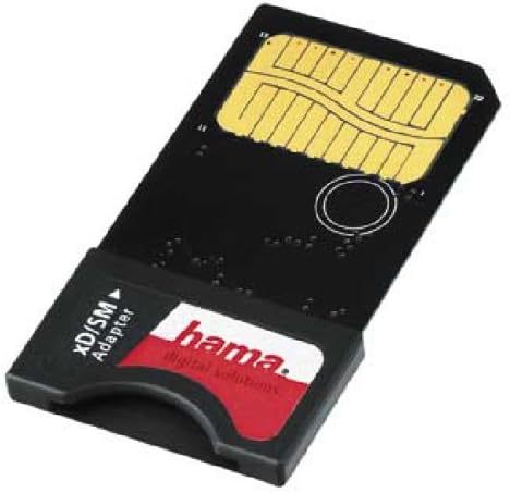 Hama SmartMedia Adapter For xD Card : Amazon.co.uk: Computers & Accessories