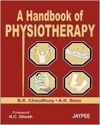 Buy A Handbook Of Physiotherapy Book Online at Low Prices in India | A ...
