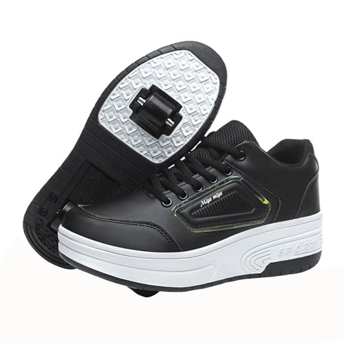 Schuhe mit Rollen im Test - Erfahrungen mit den Skate-Modellen für Kinder