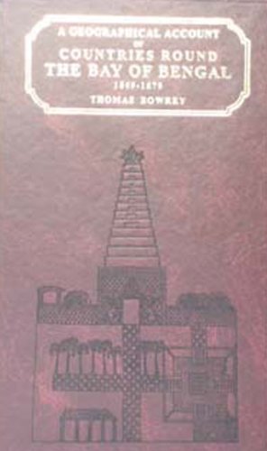 Buy Geographical Account of Countries Round the Bay of Bengal Book ...