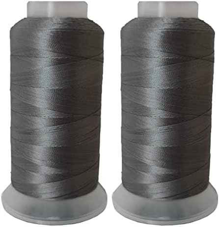 Amazon.com: Polyester Thread Heavy Duty Bonded UV Resistant Outdoor ...