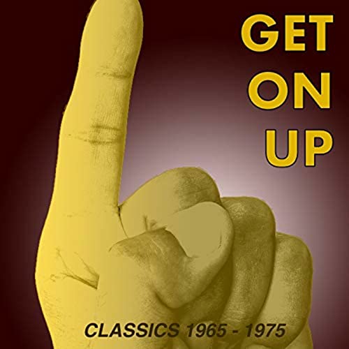 Amazon.com: Get On Up: Classics 1965 - 1975 : VARIOUS ARTISTS: Digital ...