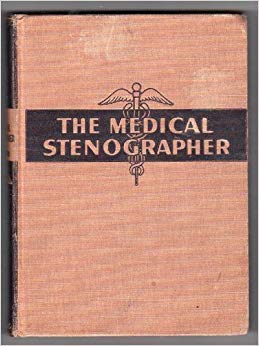 The Medical Stenographer: Smither, Effie B.: Amazon.com: Books