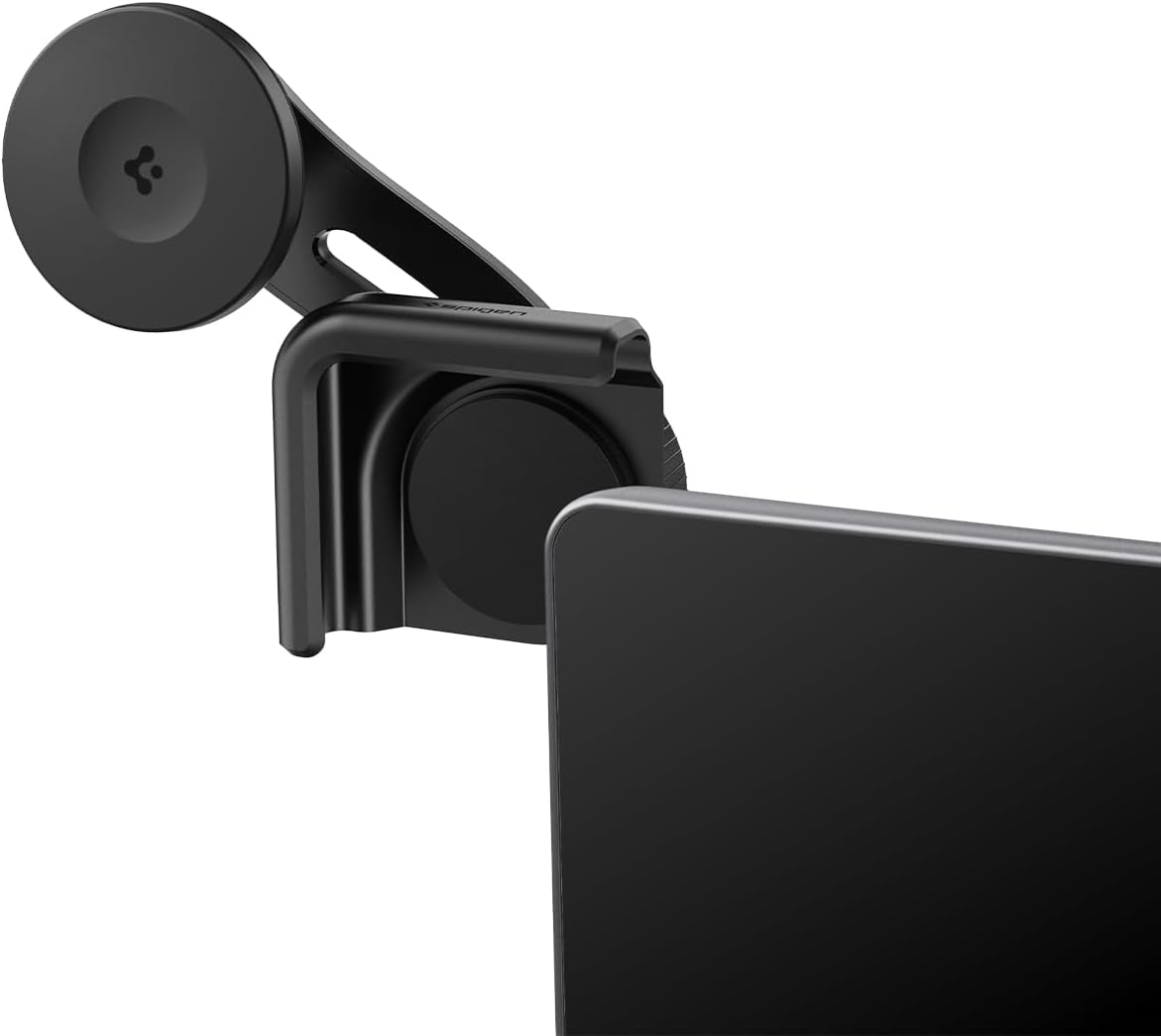 Spigen TapLock Adhesive-Free (MagFit) Magsafe Car Mount Designed for ...