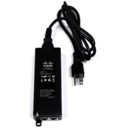 Amazon.com: Cisco Meraki MA-INJ-4-US MR 802.3at PoE Injector by Cisco ...